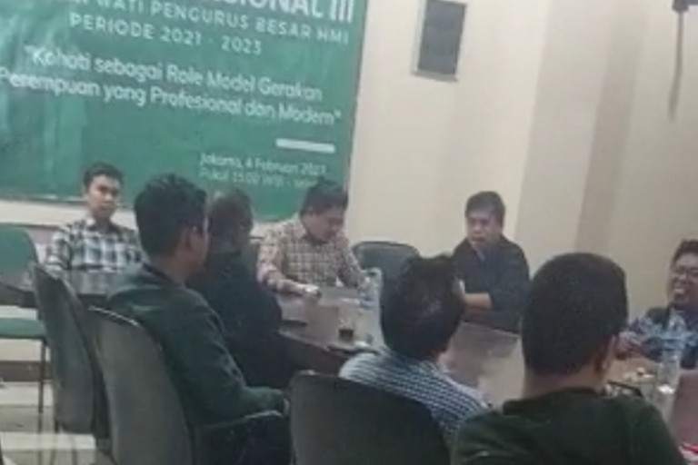 Disahkan PB HMI, Chandra Resmi Nahkodai HMI Cabang Palembang Periode 2023-2024 Sumsel Star