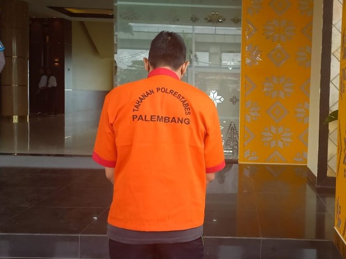 Pemilik Panti Asuhan Fisabilillah, Dayat Positif Mengidap HIV Sumsel Star Pemilik Panti Asuhan Fisabilillah, Dayat Positif Mengidap HIV Sumsel Star
